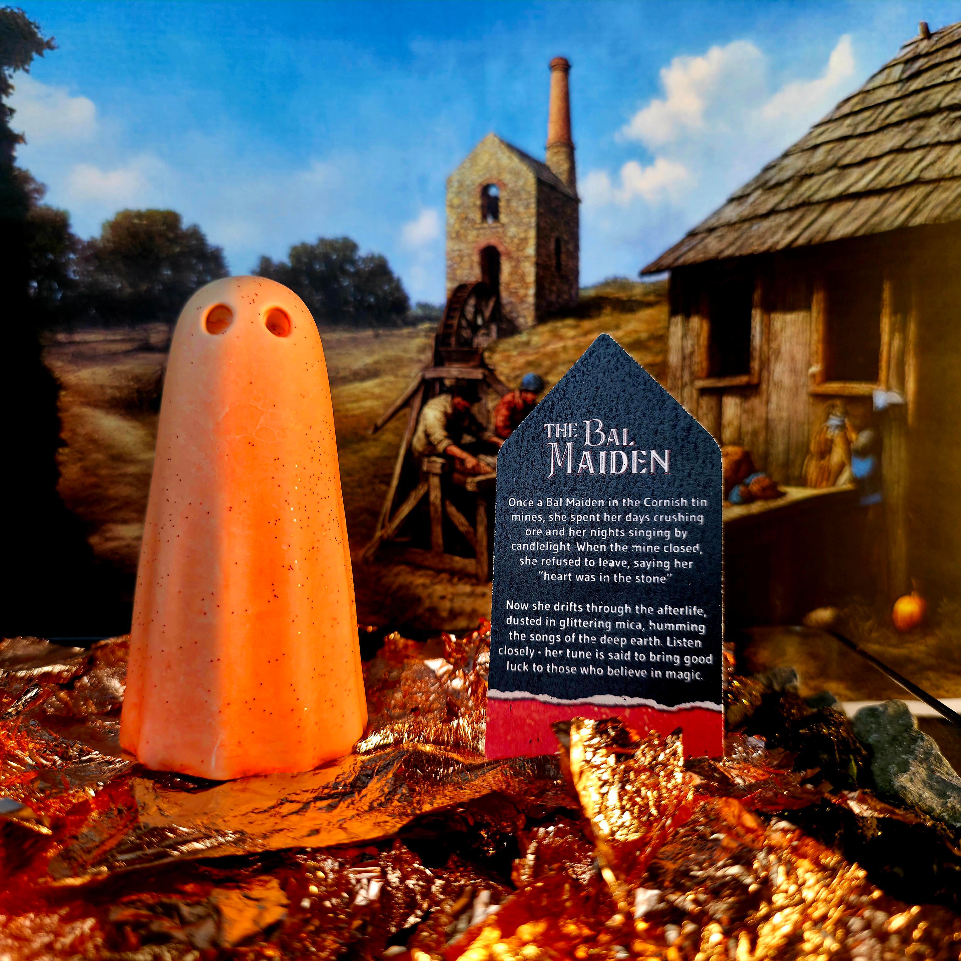 The Bal Maiden - The Cornish Ghost Collection – Bodmin Jail Curiosities ...